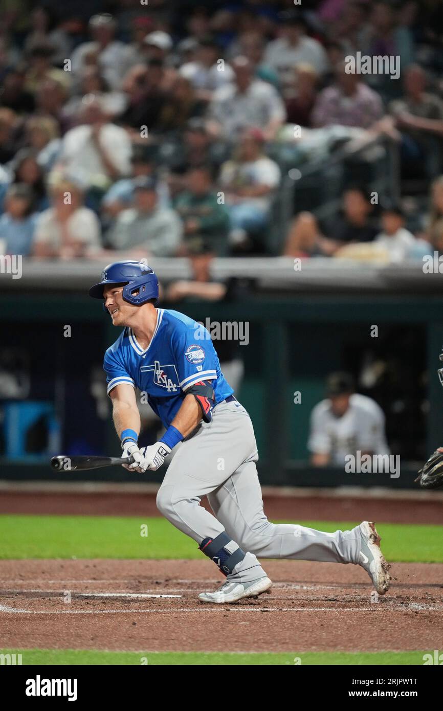 Salt Lake City, USA. 19th Aug, 2023. August 19 2023: Oklahoma City ...