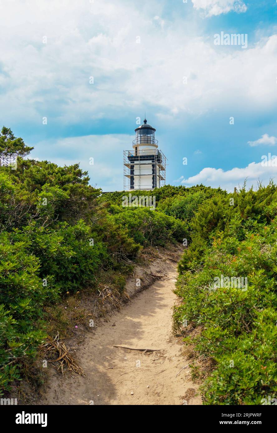 Plage de fazzio hi-res stock photography and images - Alamy