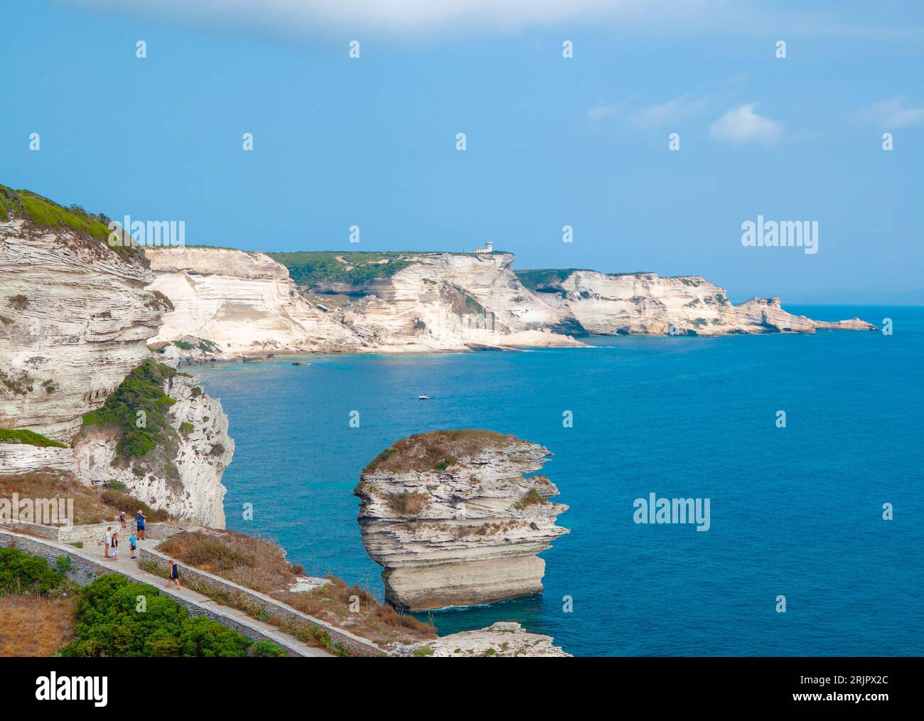 Plage de fazzio hi-res stock photography and images - Alamy