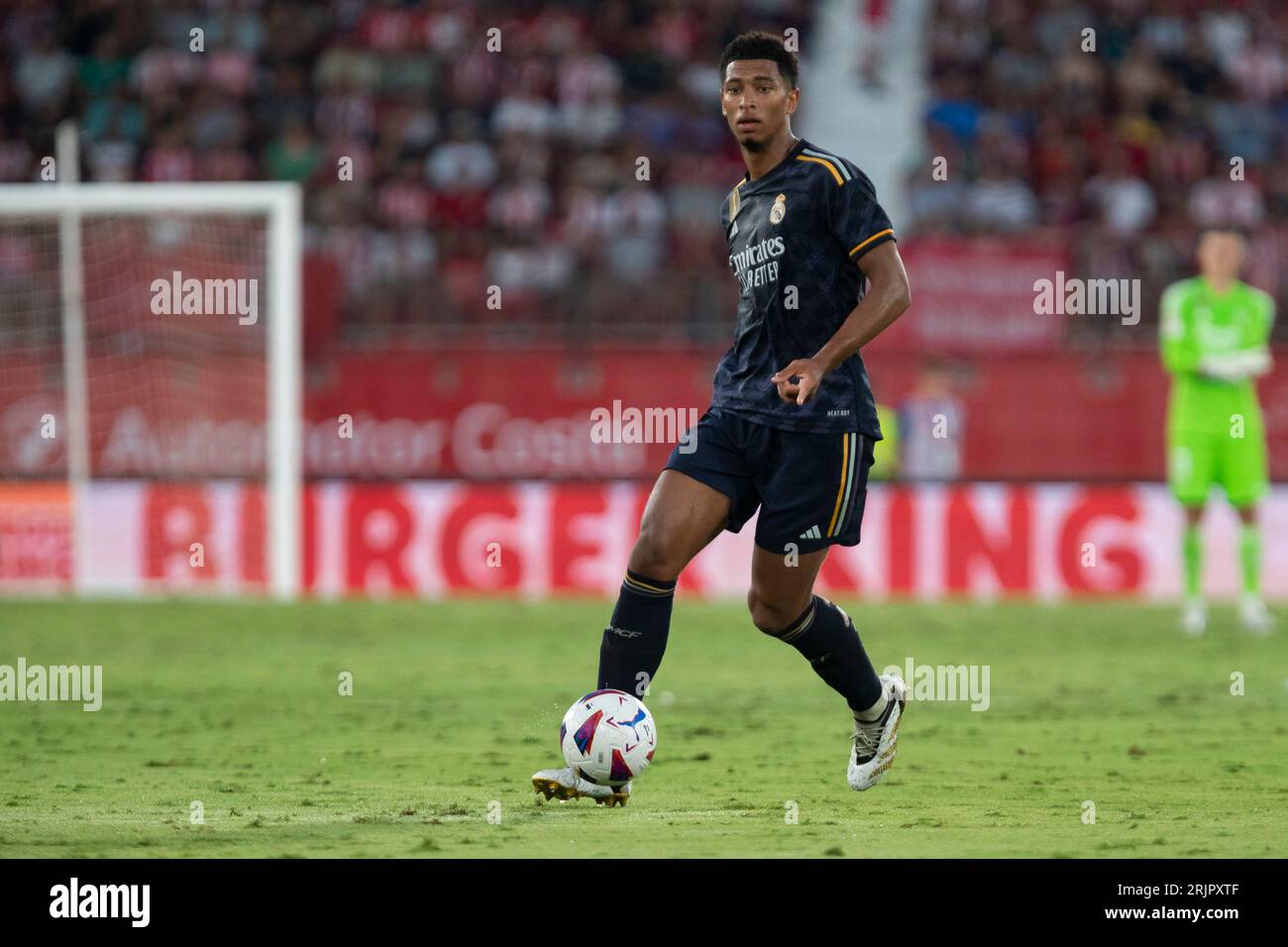 Jude Bellingham, 19 /08/2022, UD Almeria vs Real Madrid , 1º spanish ...