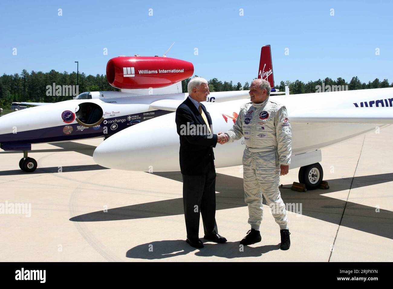 John fossett hi-res stock photography and images - Alamy