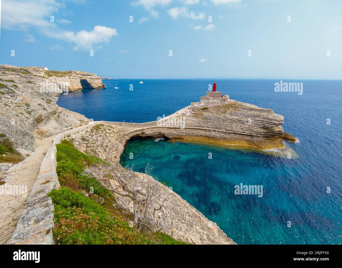 Plage de fazzio hi-res stock photography and images - Alamy