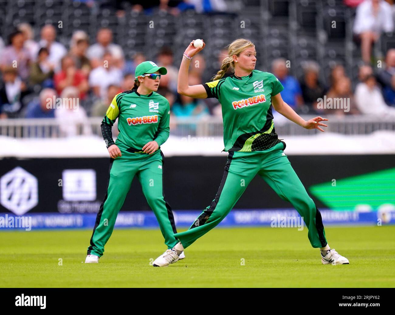 Lauren bell southern brave hi-res stock photography and images - Alamy