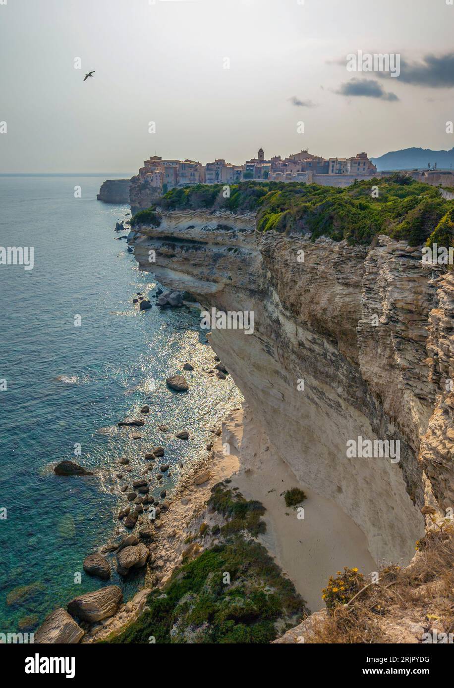 Plage de fazzio hi-res stock photography and images - Alamy