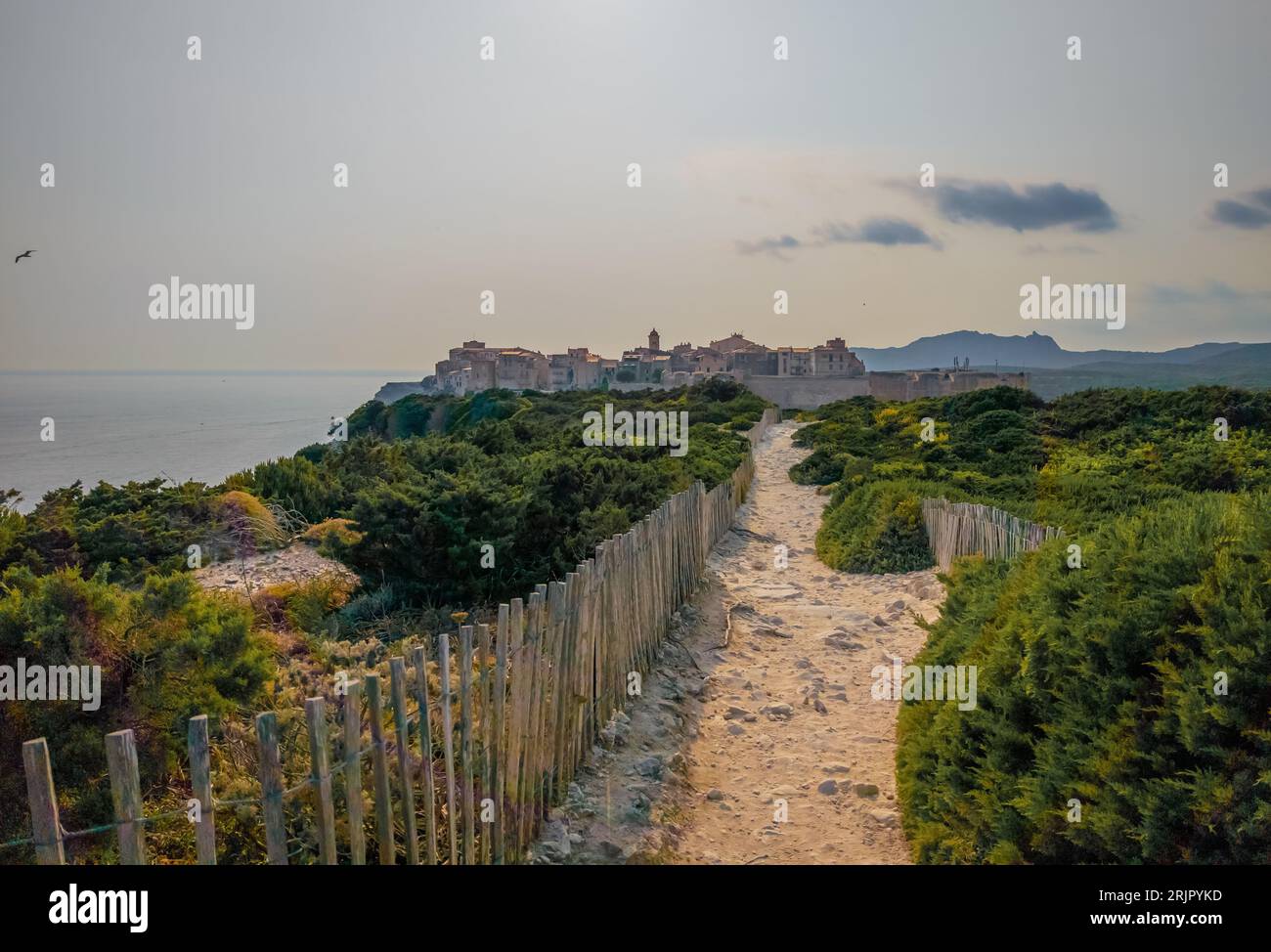 Plage de fazzio hi-res stock photography and images - Alamy