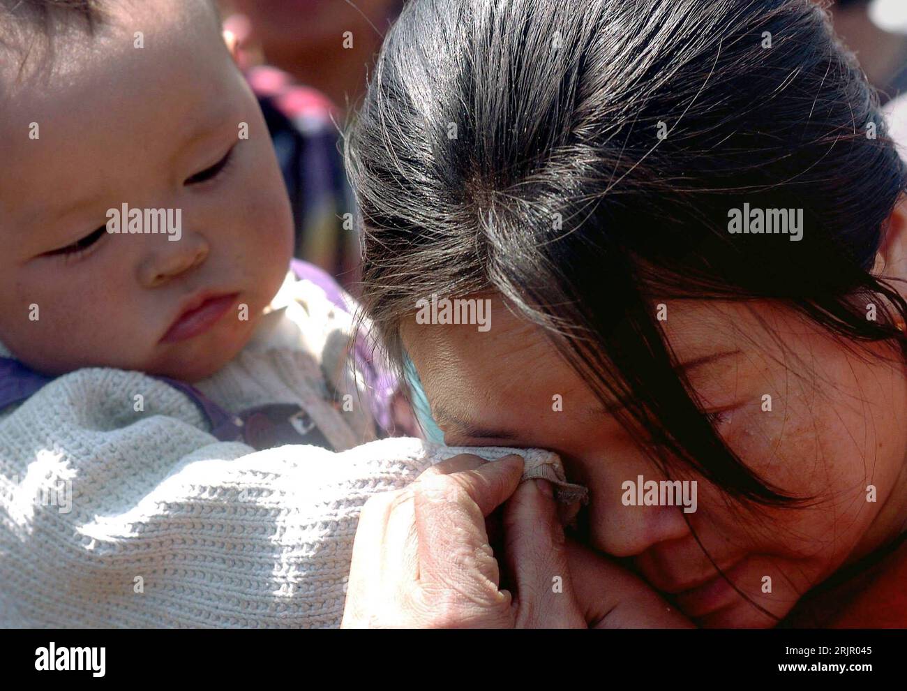 Trauer der mutter hi-res stock photography and images - Alamy