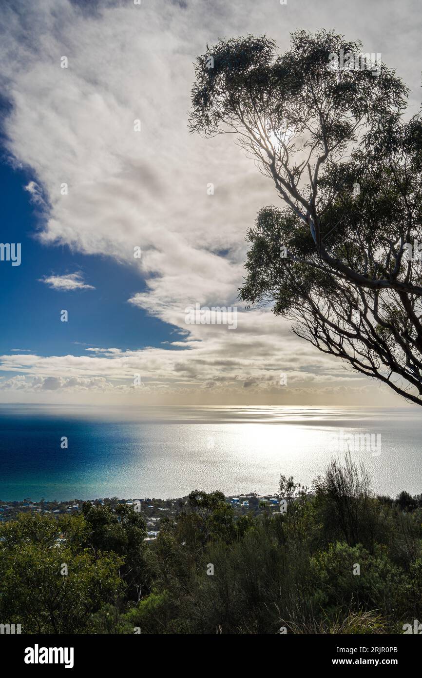 Mornington australia aerial hi-res stock photography and images - Alamy