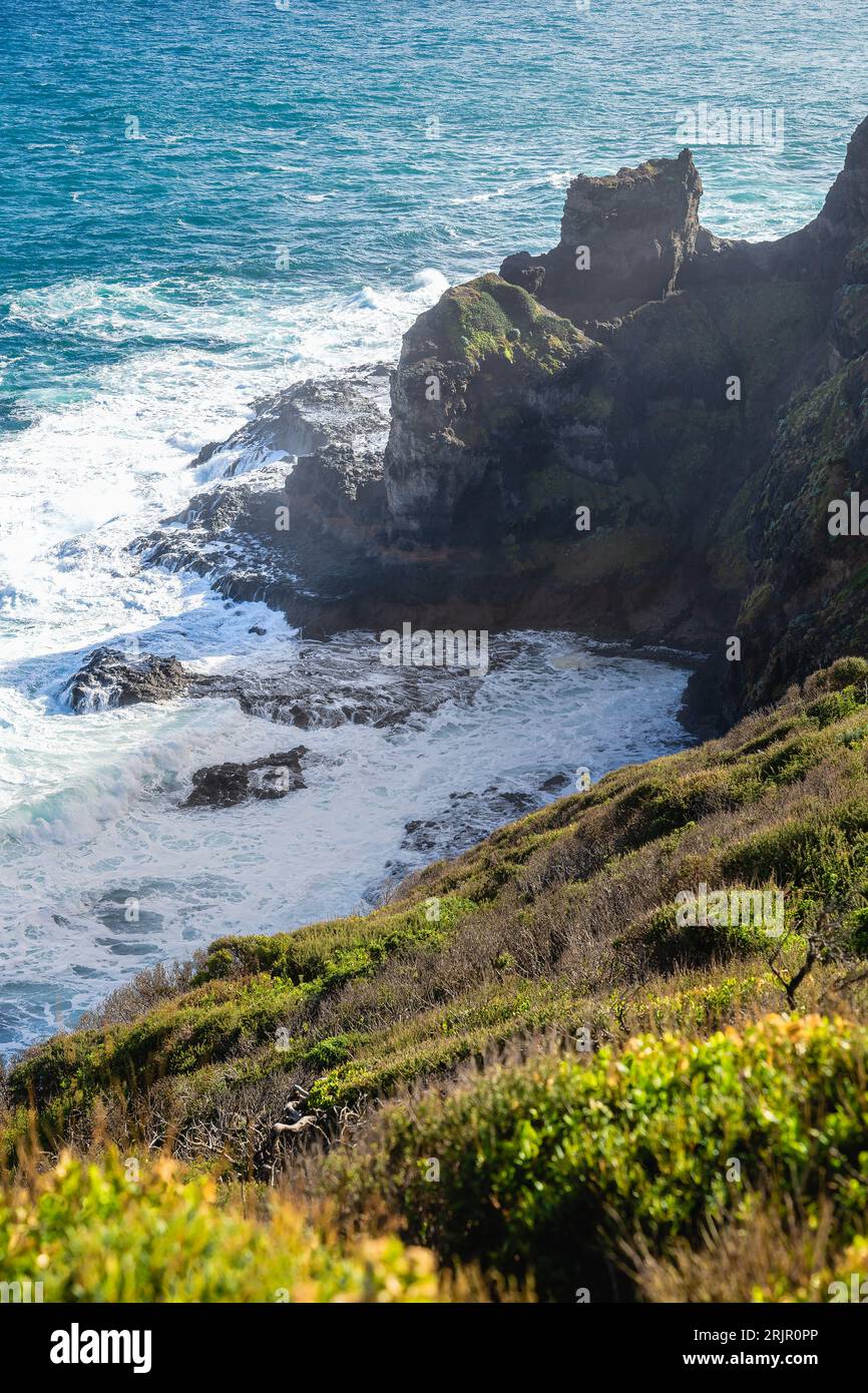 Mornington peninsula australia aerial hi-res stock photography and ...