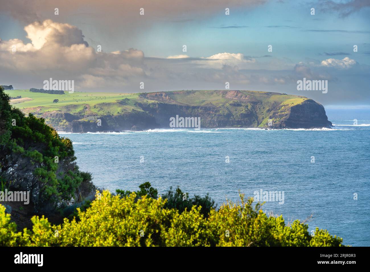 Mornington australia aerial hi-res stock photography and images - Alamy