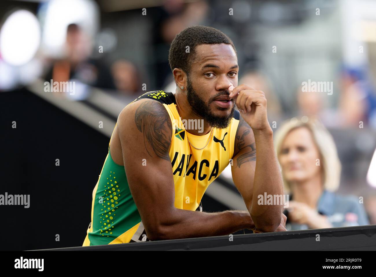 Andrew hudson budapest 2023 hi-res stock photography and images - Alamy