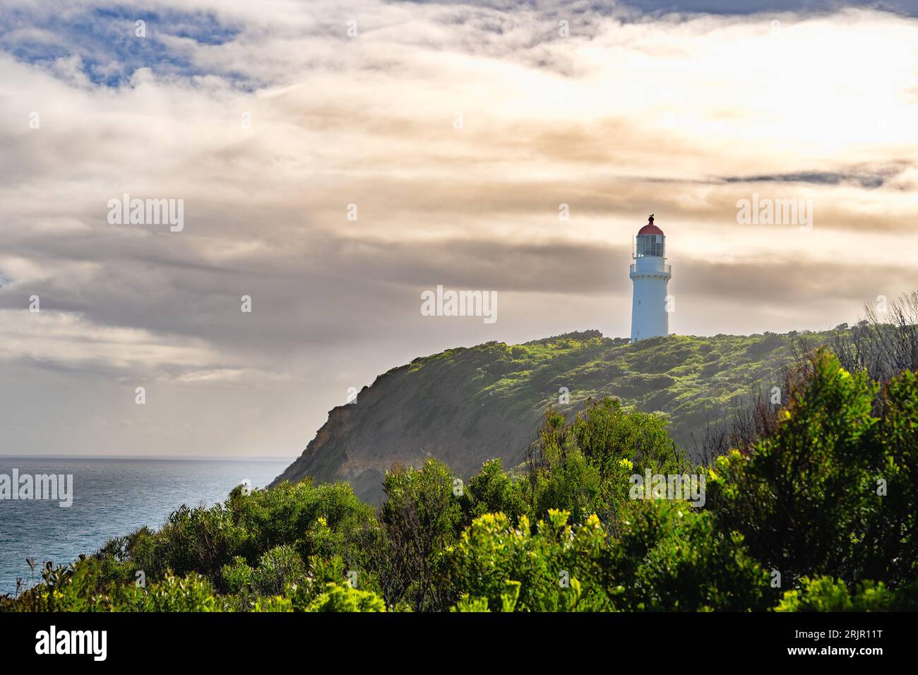 Aerial australia mornington peninsula hi-res stock photography and ...