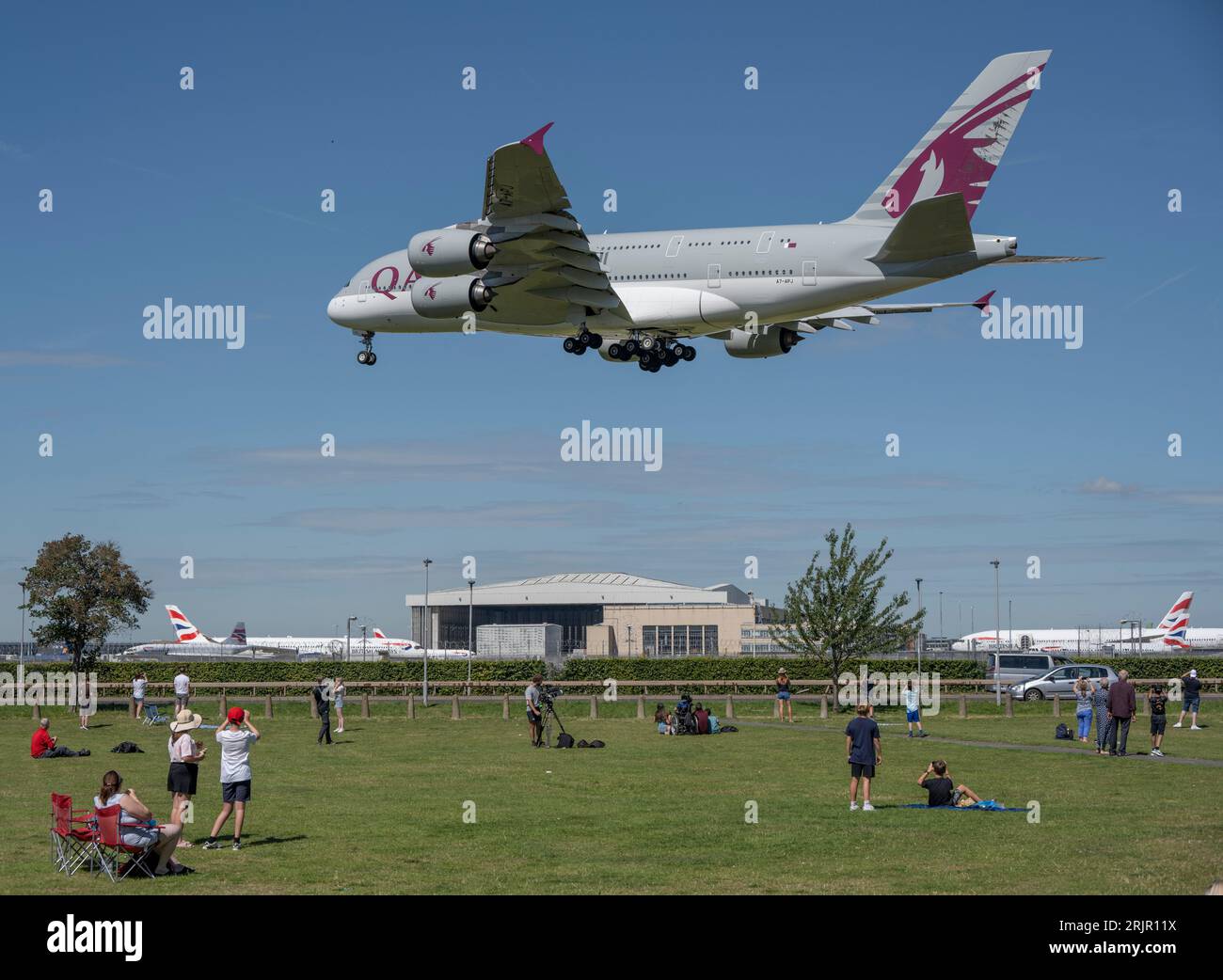 Weather spotters hi-res stock photography and images - Alamy
