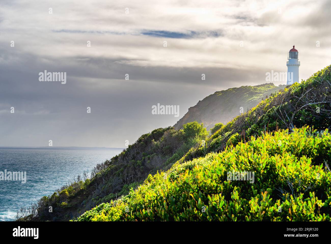 Mornington peninsula aerial hi-res stock photography and images - Alamy