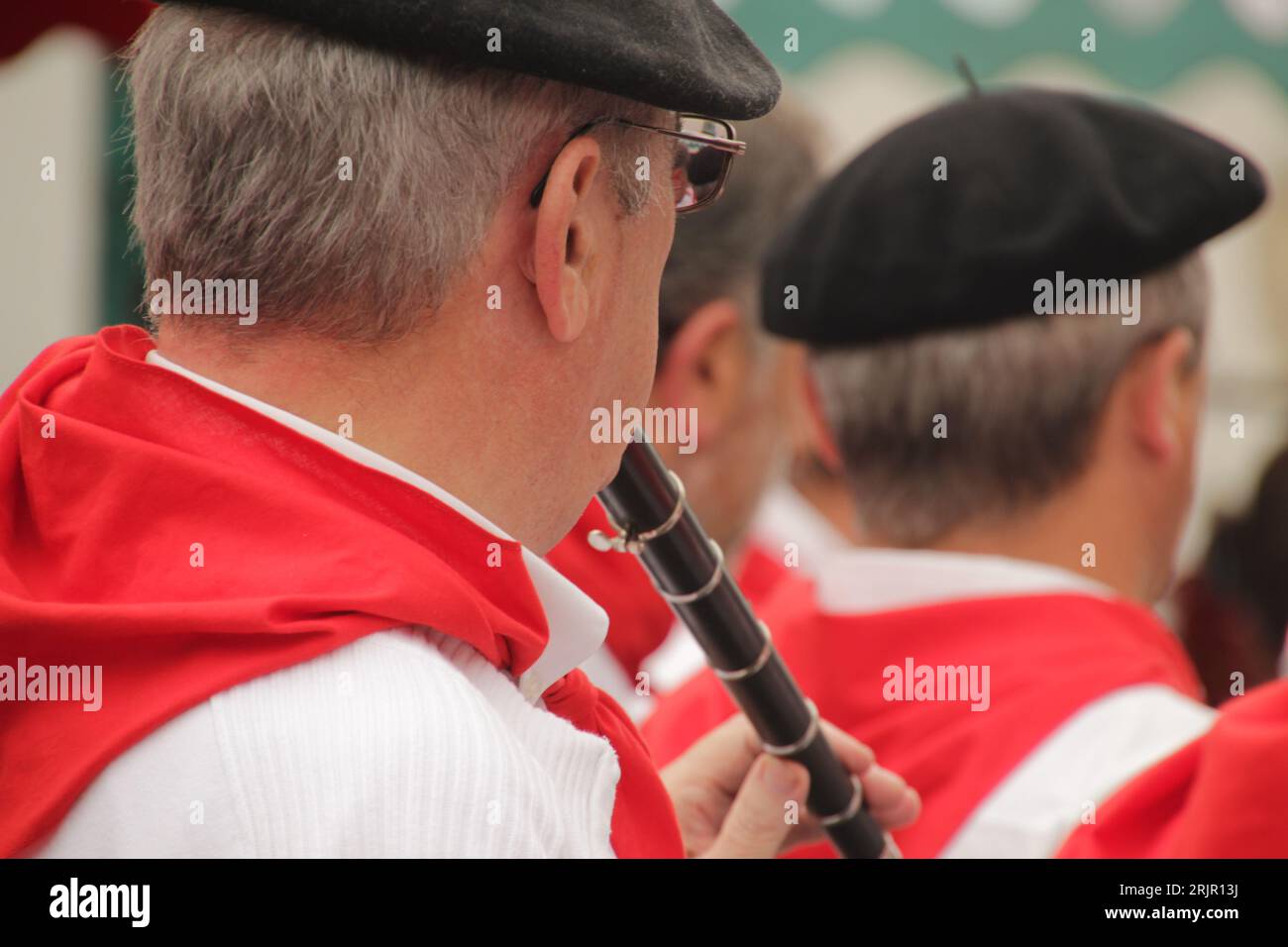 Playing an instrument rural hi-res stock photography and images - Alamy