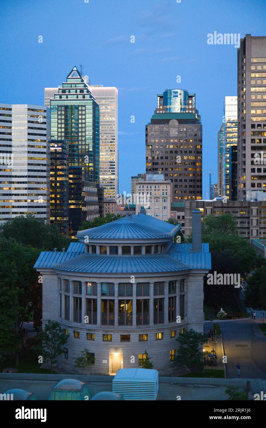 Redpath museum hi-res stock photography and images - Alamy