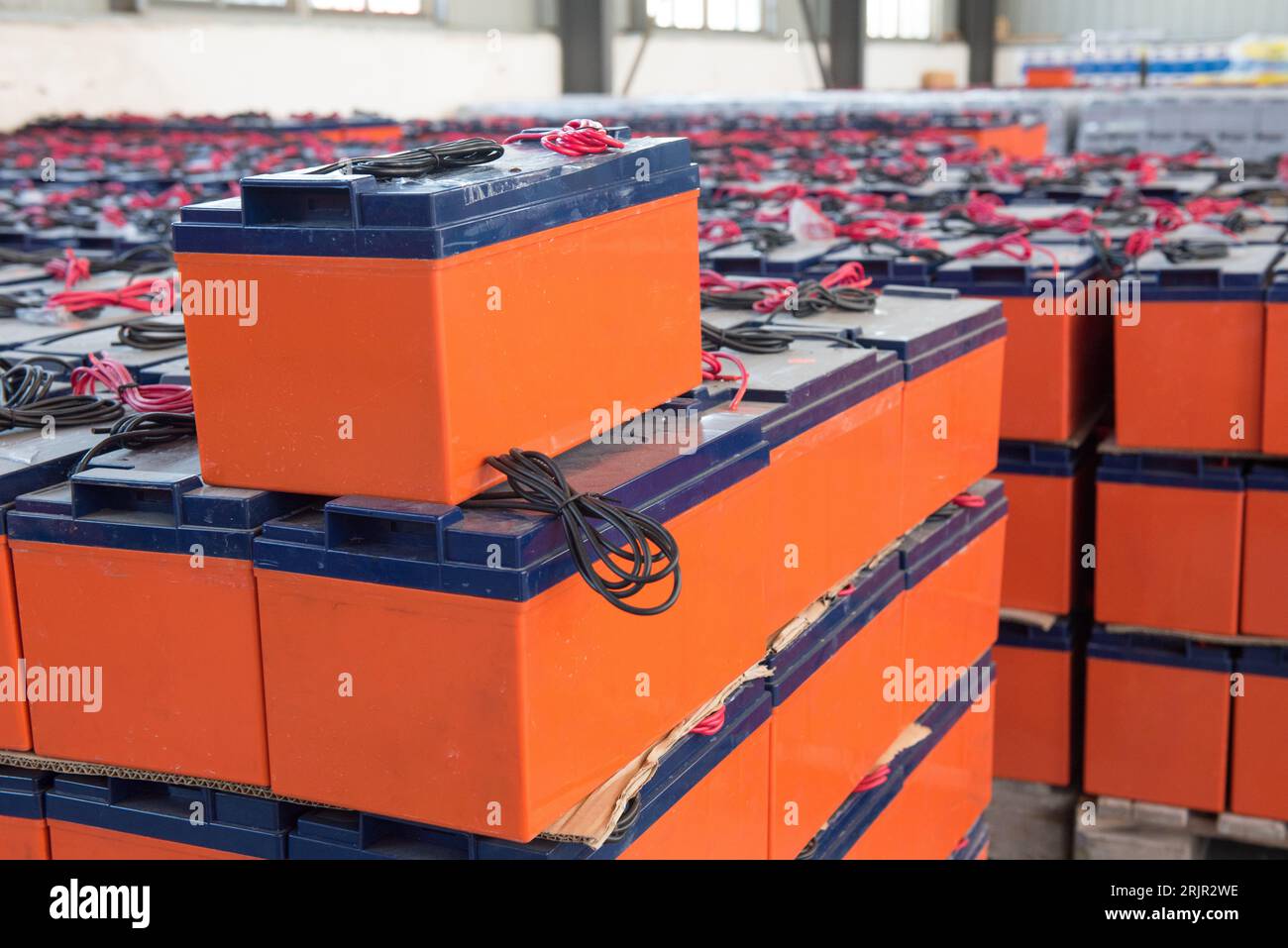 Solar battery storage hi-res stock photography and images - Alamy