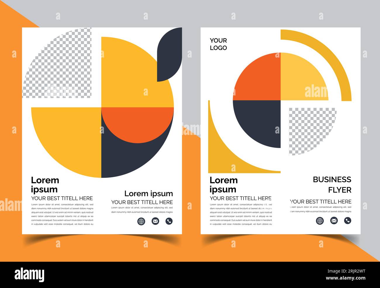 Corporate creative business flyer template design,poster flyer pamphlet ...