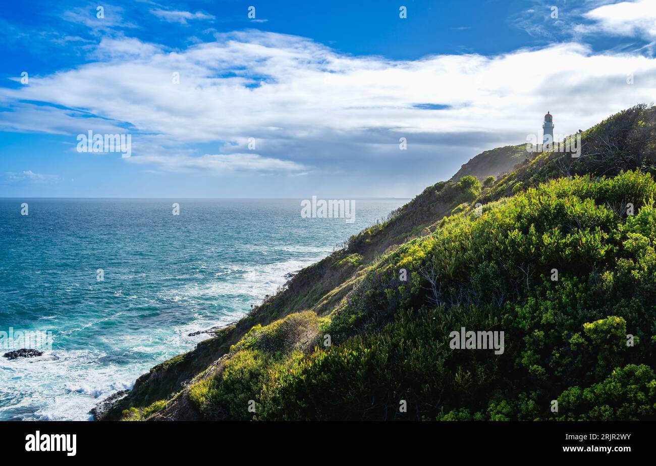 Mornington peninsula aerial hi-res stock photography and images - Alamy