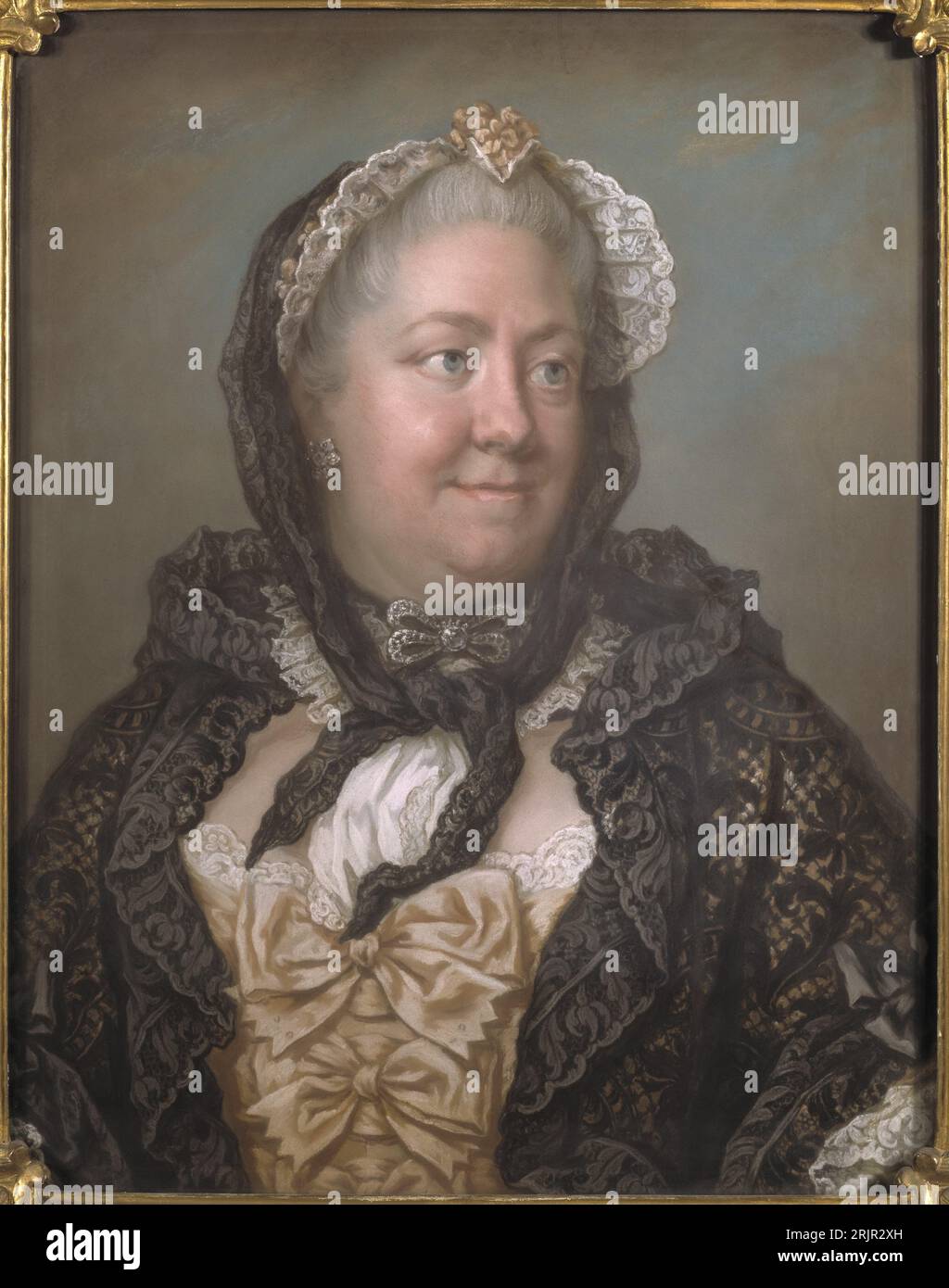 Lovisa ulrika tessin hi-res stock photography and images - Alamy