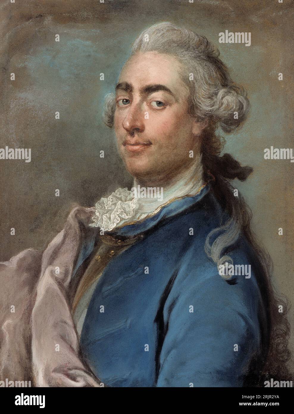 Aristocrat painting hi-res stock photography and images - Alamy