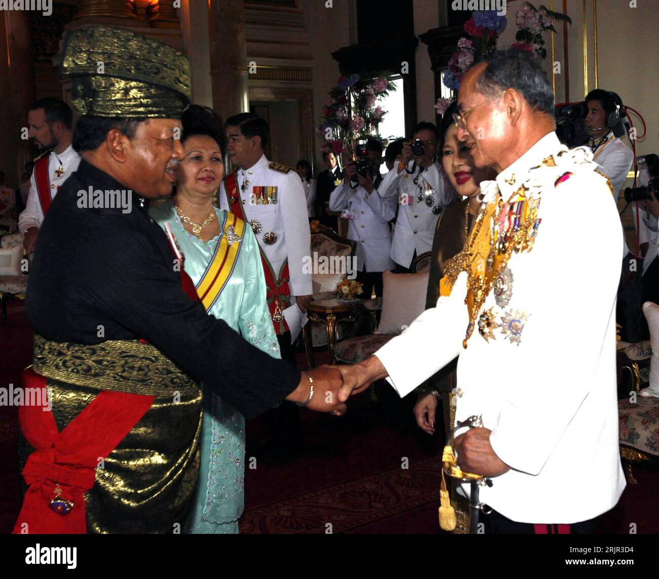 Tuanku syed putra hi-res stock photography and images - Alamy