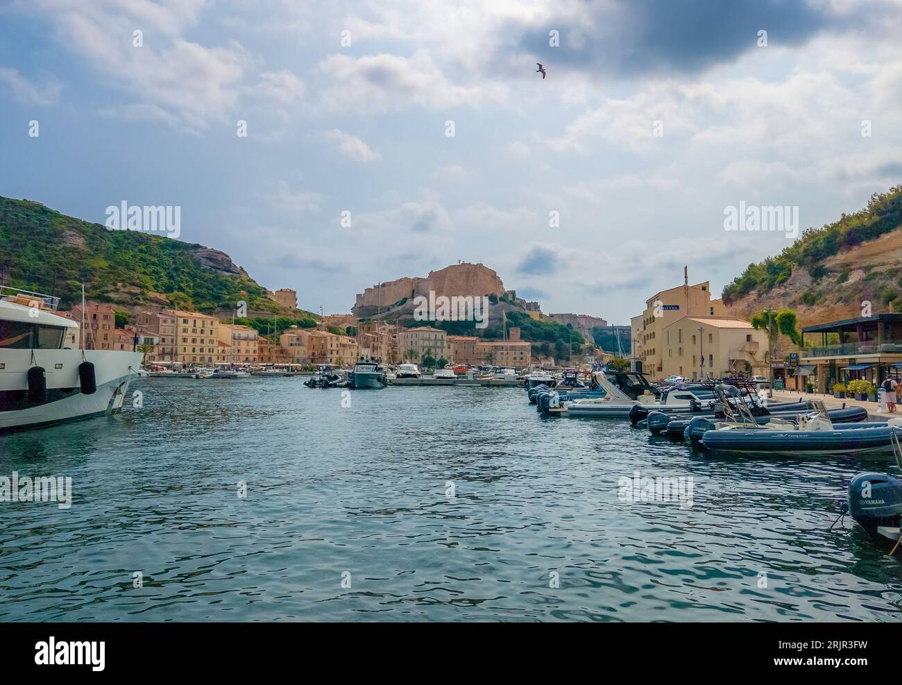 Plage de fazzio hi-res stock photography and images - Alamy