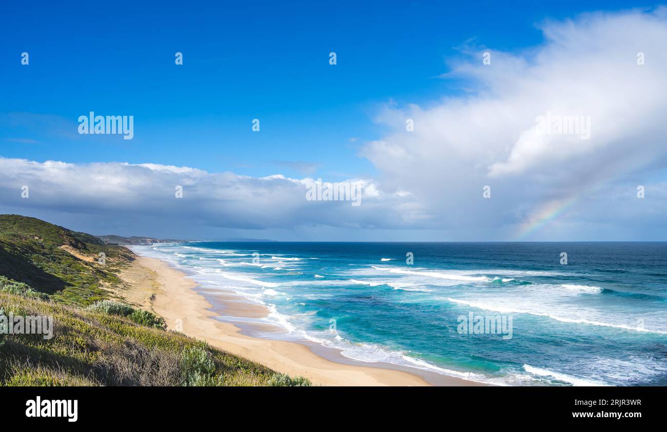 Mornington Peninsula, Victoria, Australia Stock Photo - Alamy