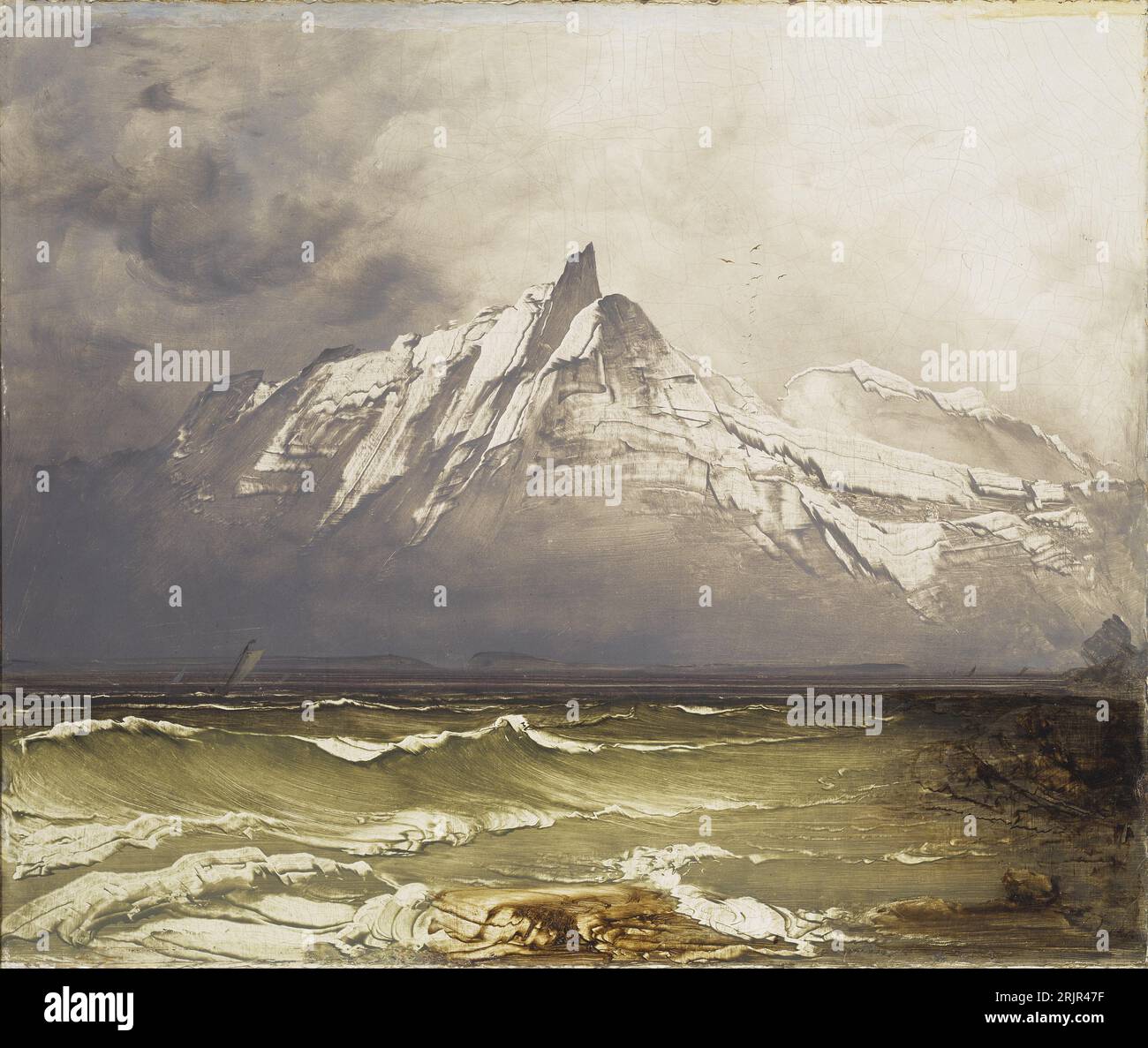 Peder balke hi-res stock photography and images - Alamy