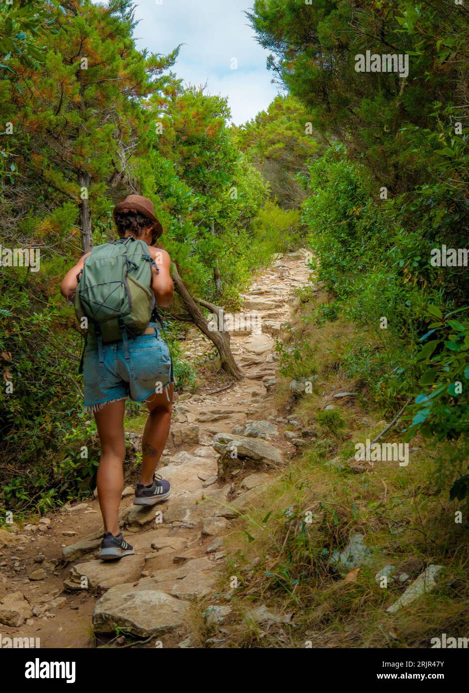 Plage de fazzio hi-res stock photography and images - Alamy