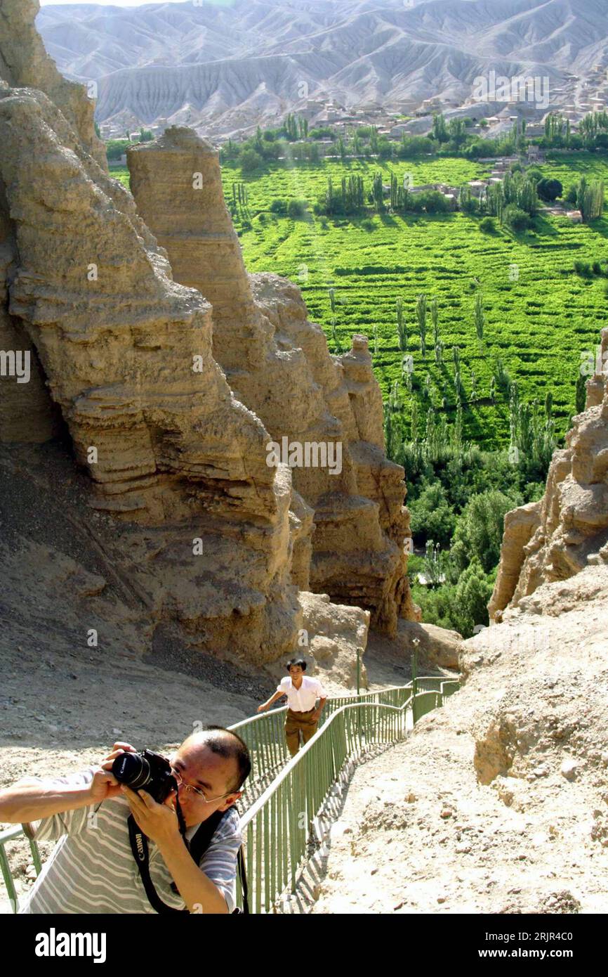 Bildnummer: 51290217 Datum: 14.06.2006 Copyright: imago/Xinhua ...