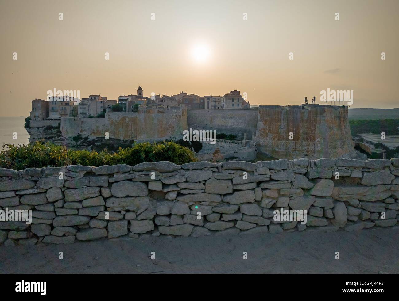 Plage de roccapina corsica hi-res stock photography and images - Alamy