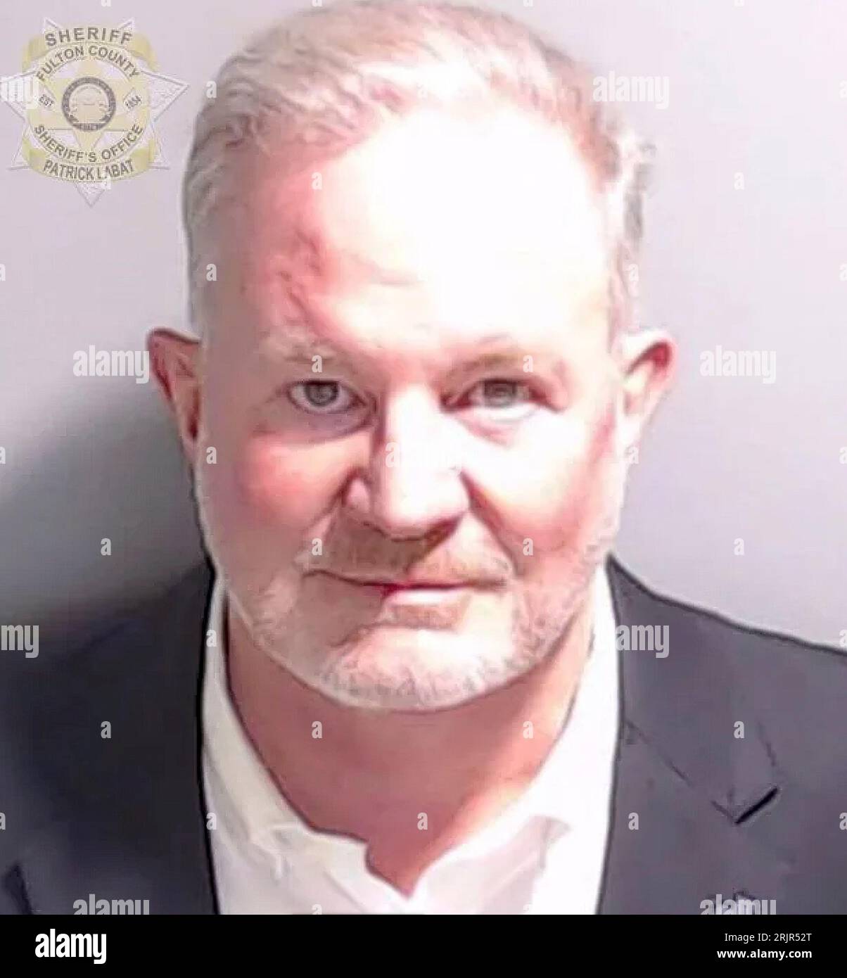 Scott Hall, a bail bondsman is facing charges over a voting system ...