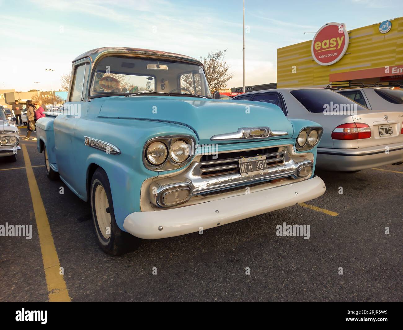 Chevrolet 60 viking hi-res stock photography and images - Alamy