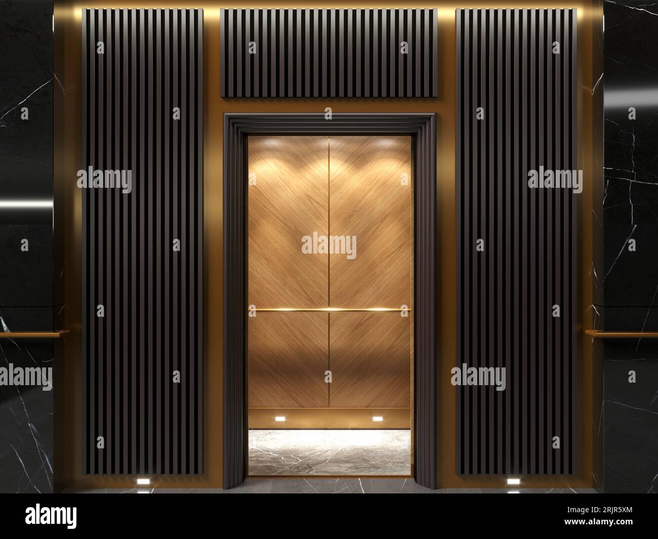 Elevator Door Design