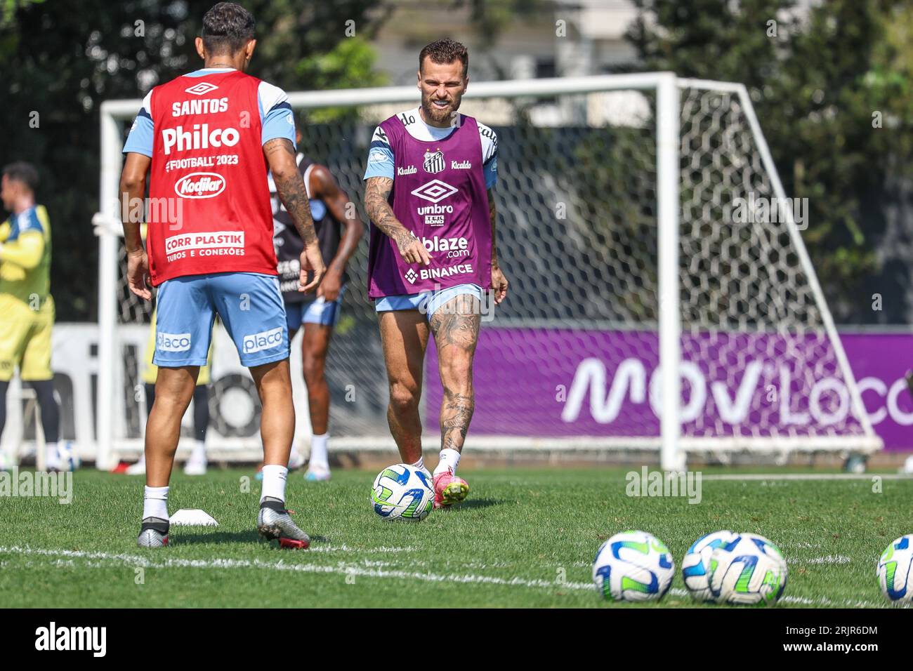 Lucas lima santos hi-res stock photography and images - Alamy