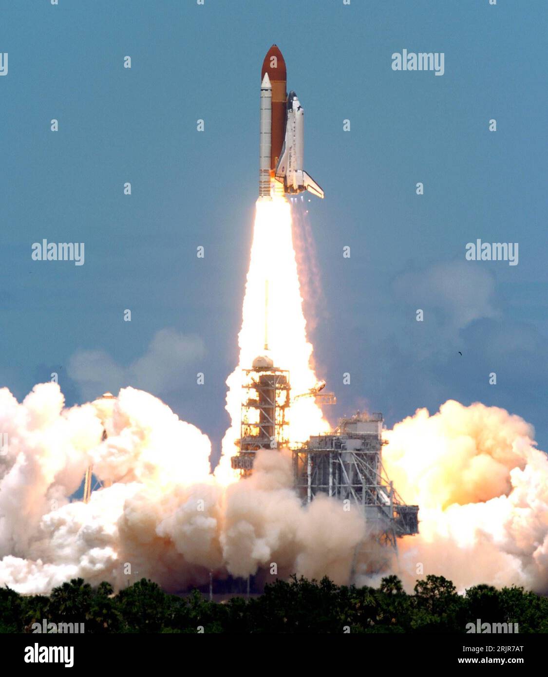 Spaceshuttle start hi-res stock photography and images - Alamy