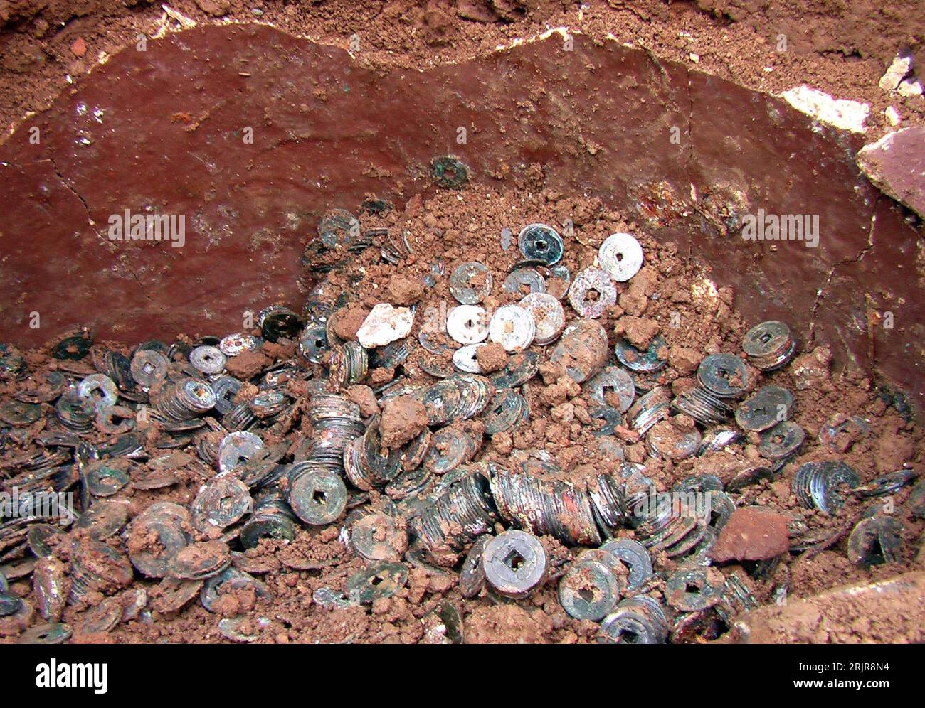 Antike munzen hi-res stock photography and images - Alamy