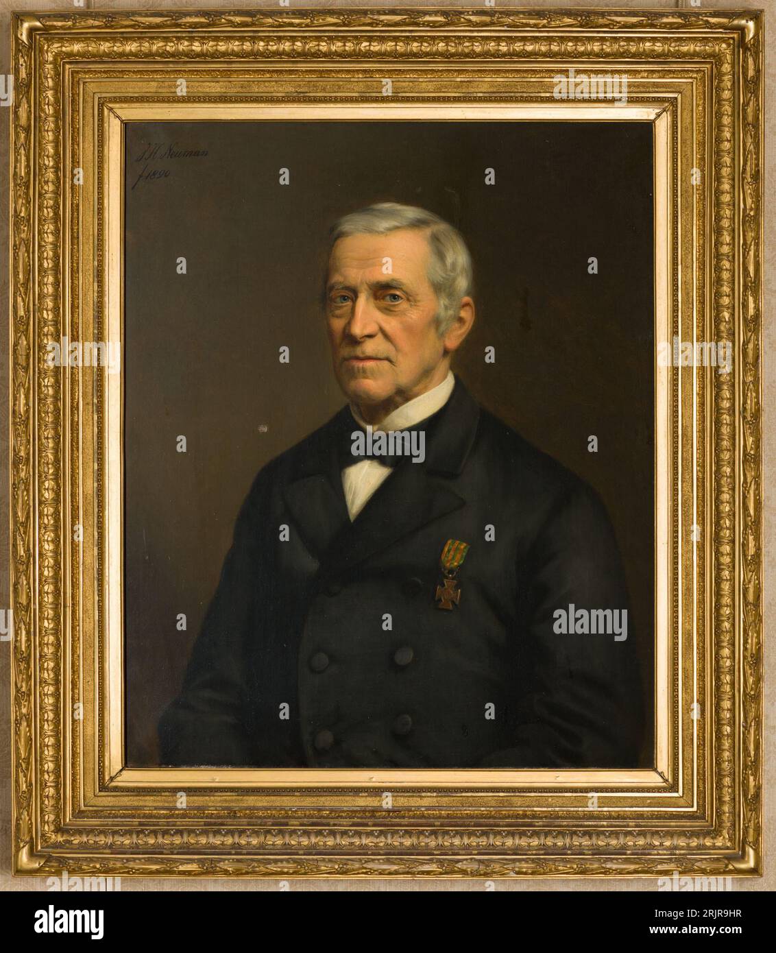 Edward van lynden hi-res stock photography and images - Alamy