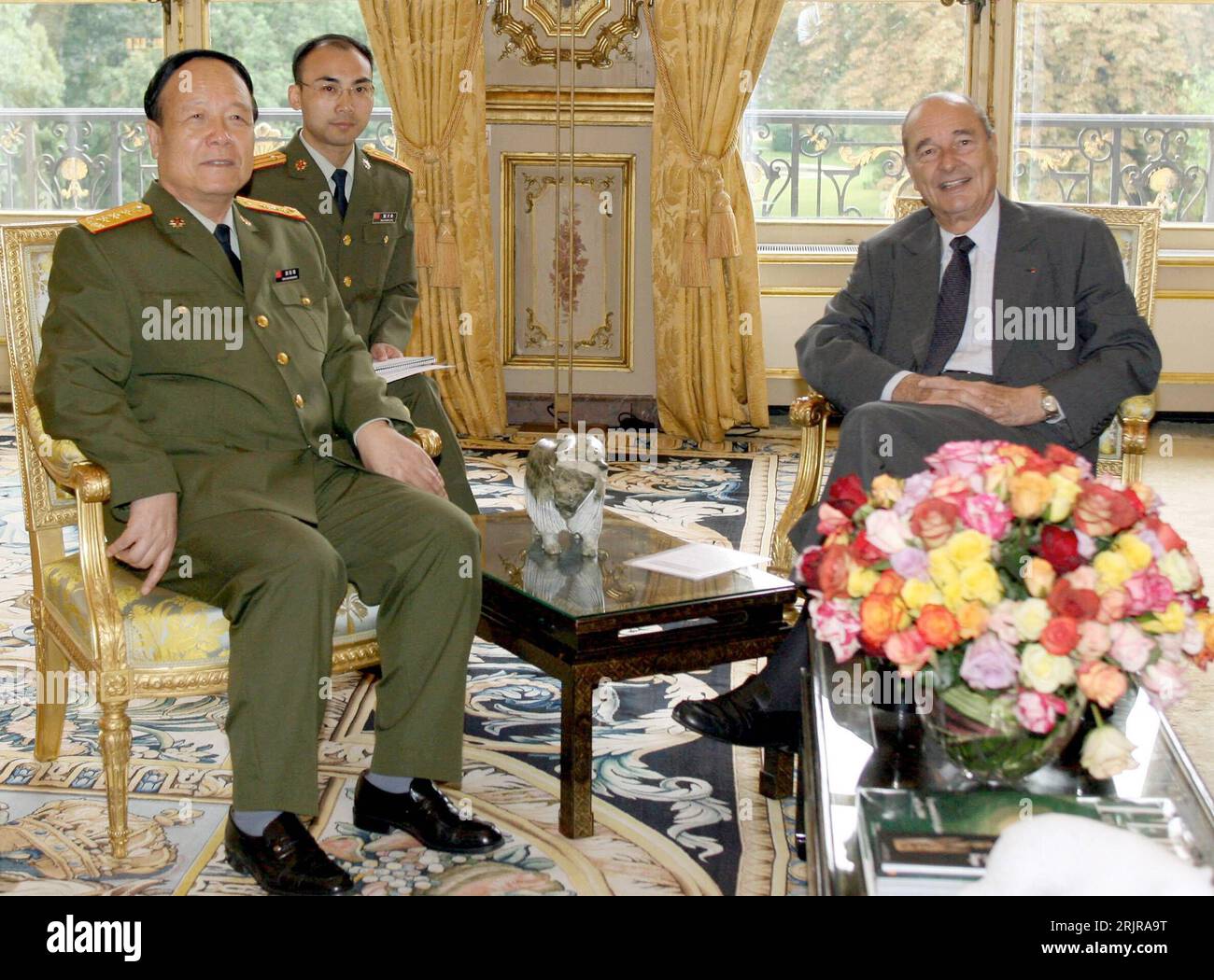 Guo boxiong hi-res stock photography and images - Alamy