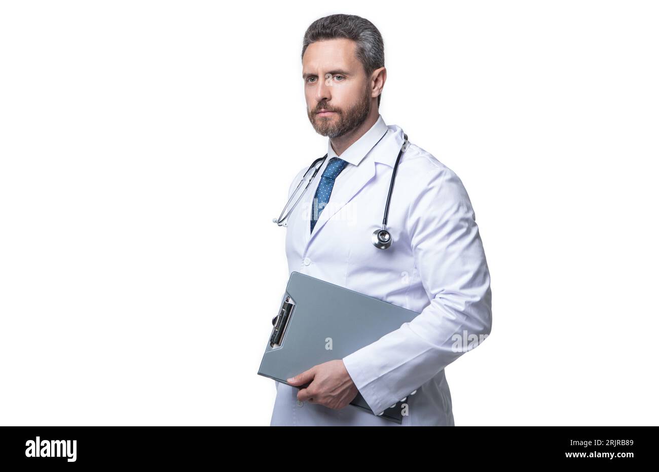 internist with anamnesis in studio. internist with anamnesis on ...