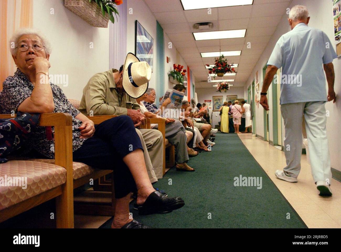 Vereinigte rentner hi-res stock photography and images - Alamy