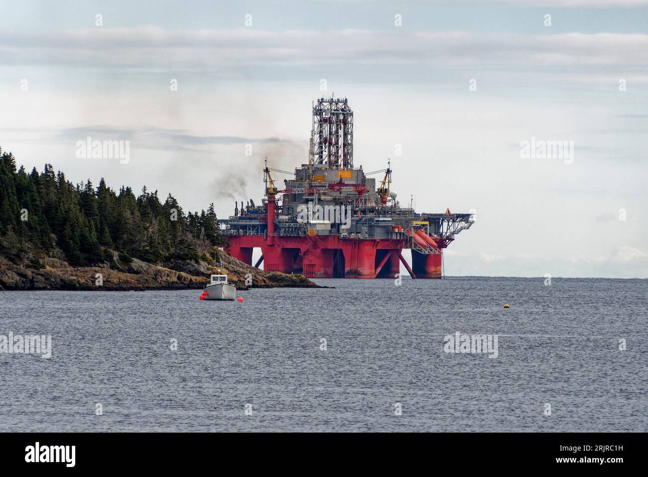 Deep drill hi-res stock photography and images - Alamy