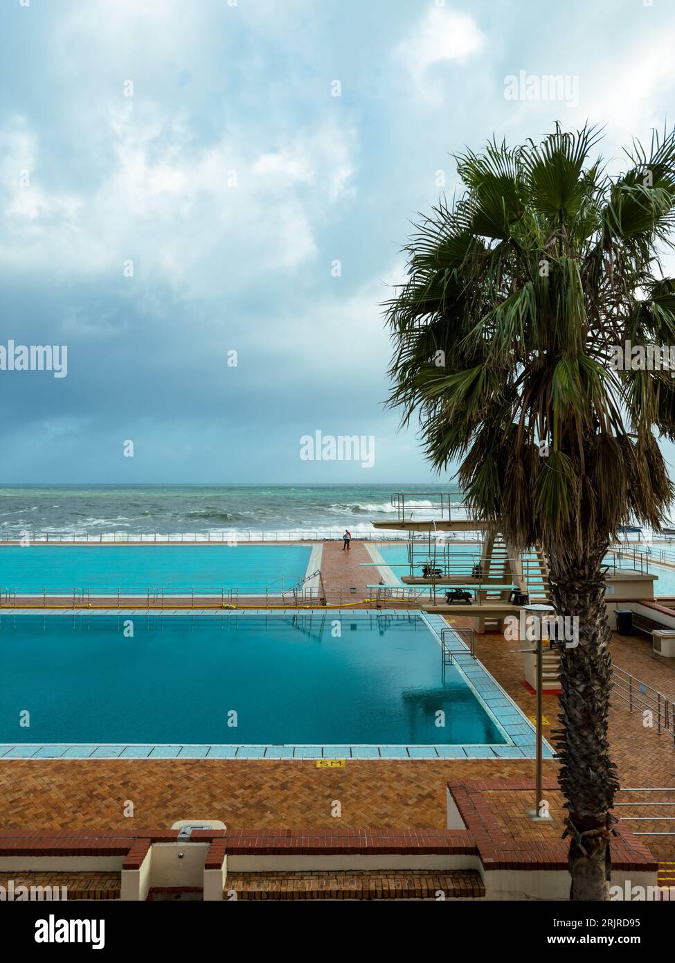 Cape town sea point pools hi-res stock photography and images - Alamy