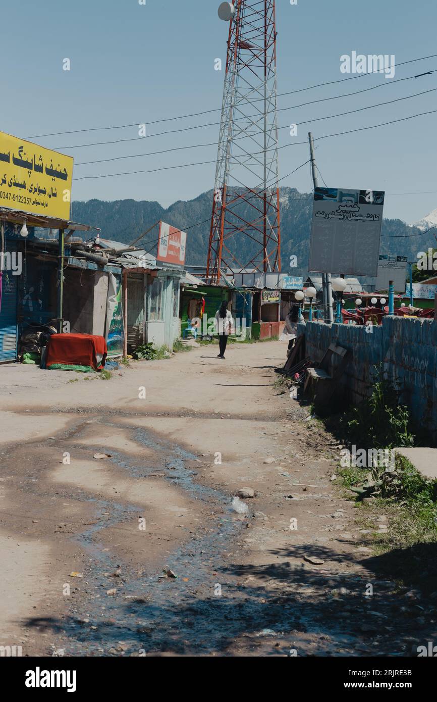 Pakistan street photo hi-res stock photography and images - Alamy