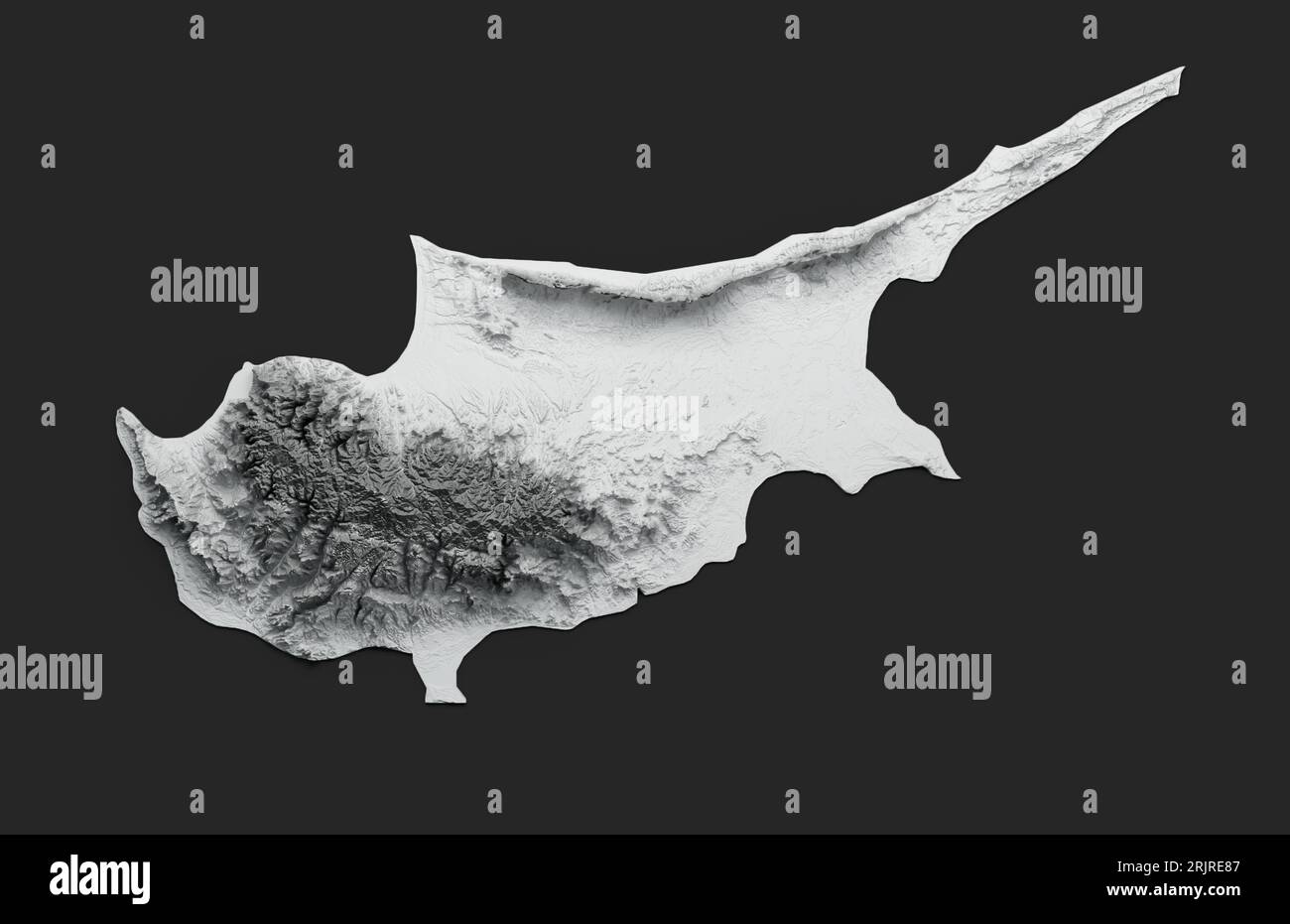 Rivers outline map hi-res stock photography and images - Alamy