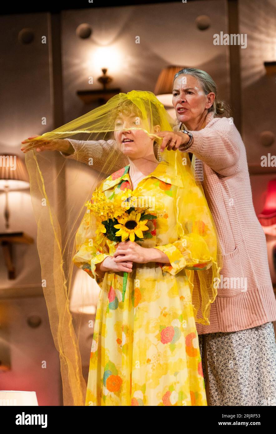 Edinburgh, Scotland, UK. 23rd August 2023. Scenes from dress rehearsal ...