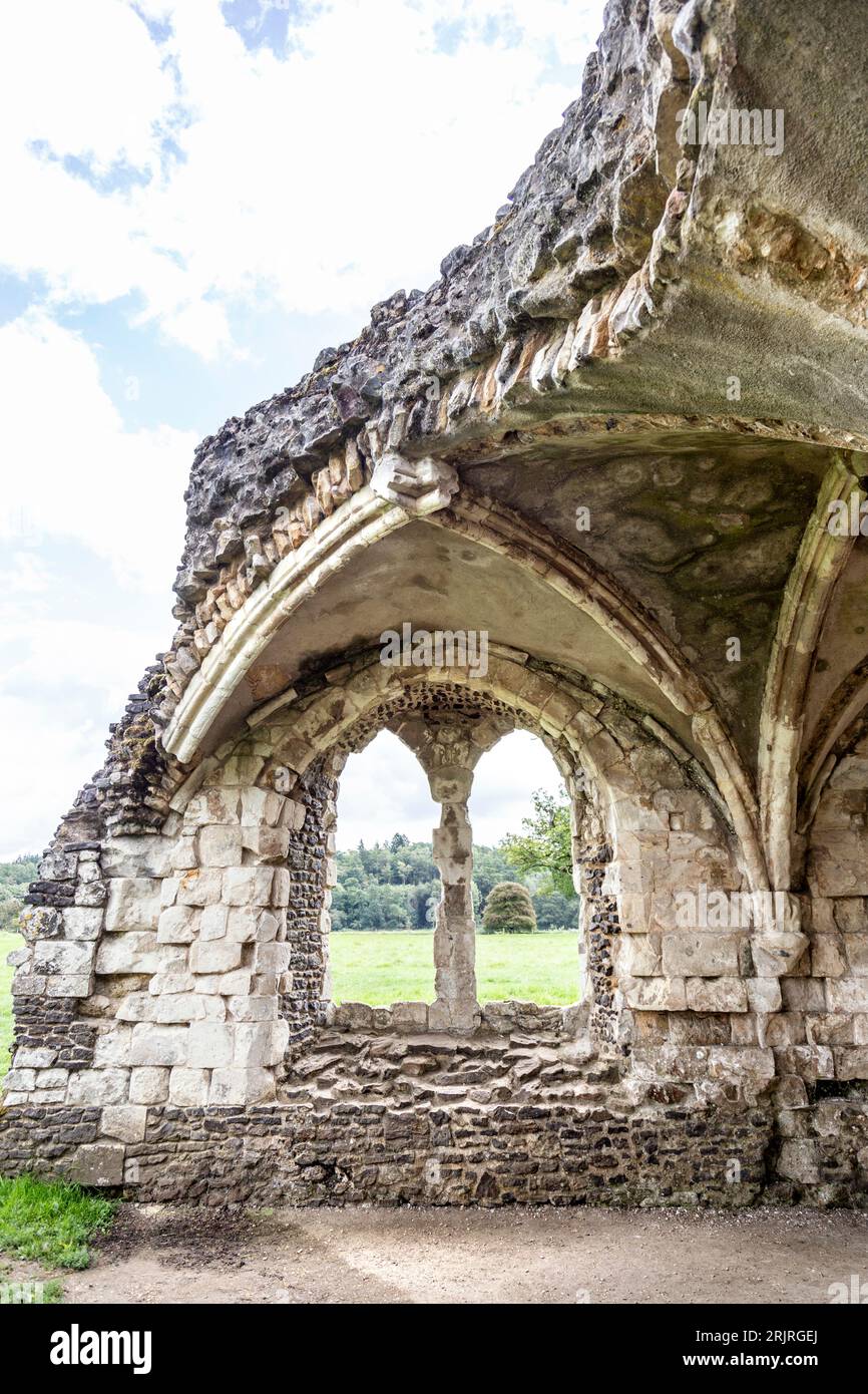 English ruins ruined england hi-res stock photography and images - Alamy