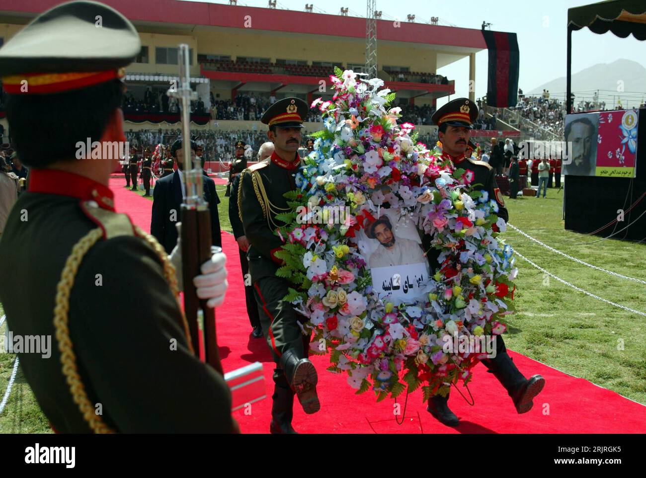 Ahmad shah massood hi-res stock photography and images - Alamy