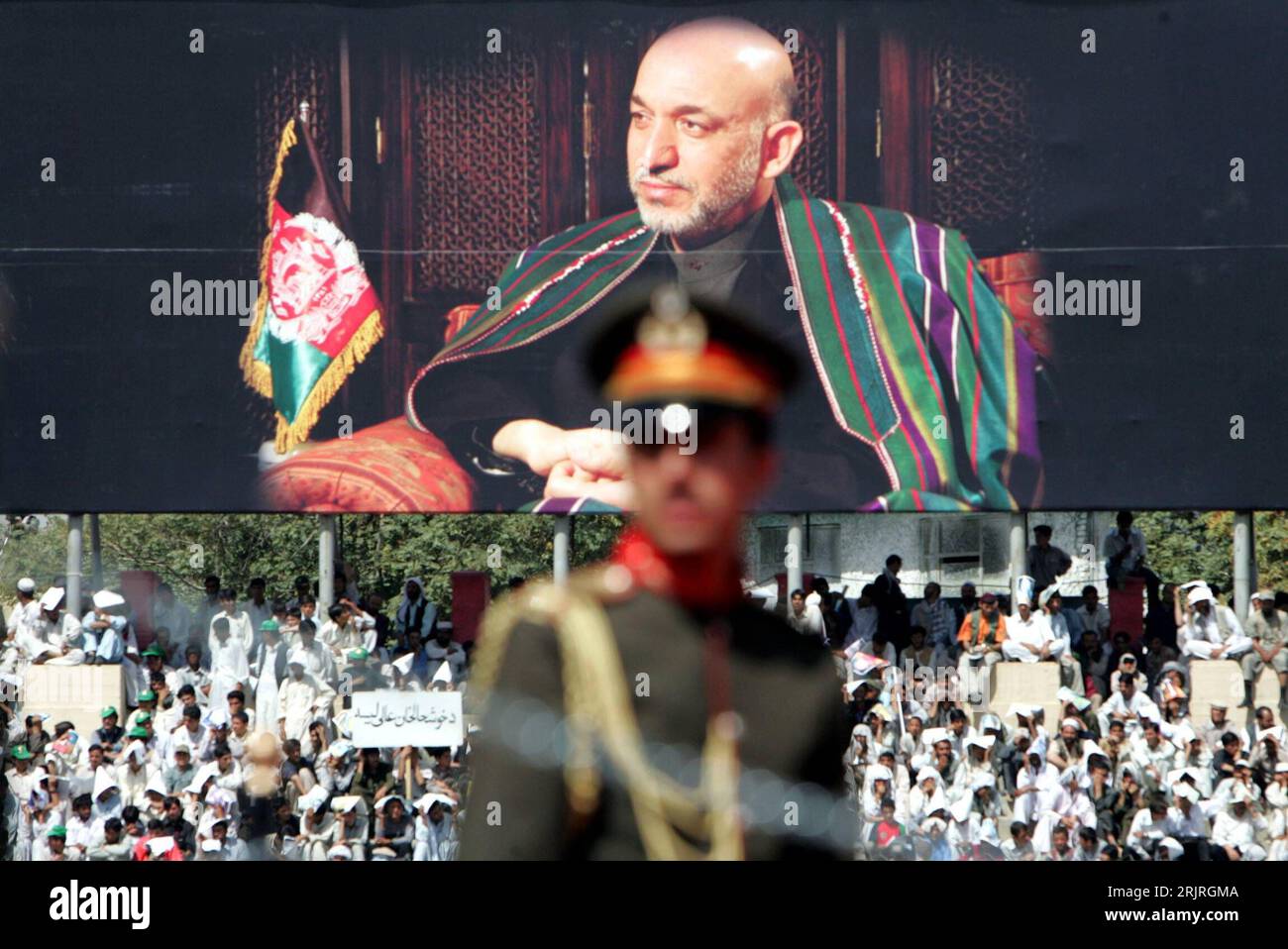 Ahmad shah massood hi-res stock photography and images - Alamy