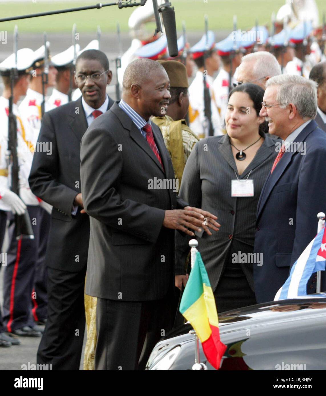 Teodoro obiang nguema mbasogo hi-res stock photography and images - Alamy